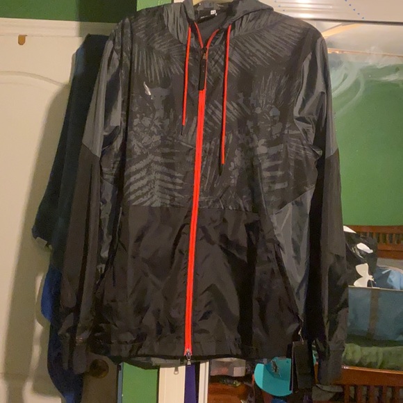 Under Armour | Jackets & Coats | Mens Project Rock Legacy Windbreaker ...